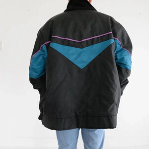 Edco | Jackets & Coats | Vintage Edco 8s Black Snowmobile Ski Winter ...